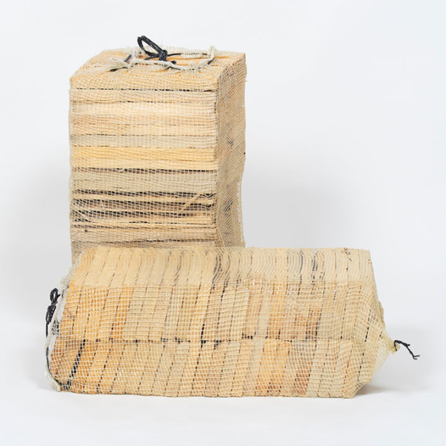 Küttepuud võrkkotis | Harju Puu