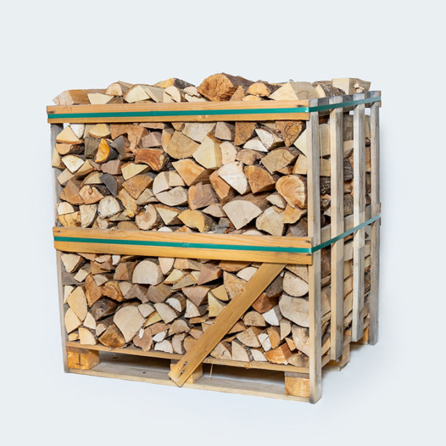 Küttepuud konteineris | Harju Puu